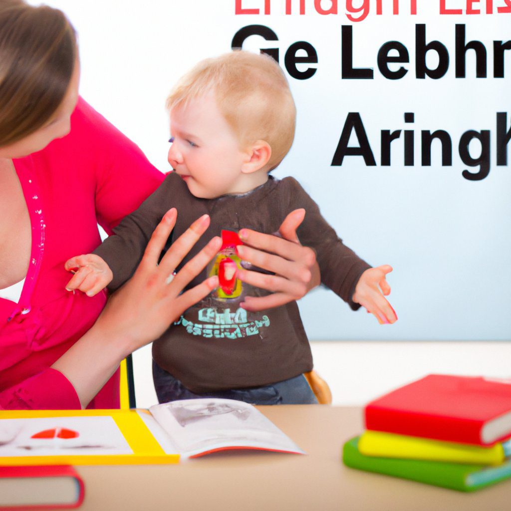 Learning German: Starting young is always a great idea and should not ...